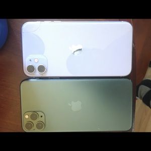 Apple | Other | Iphone 1 And Iphone Pro Max | Poshmark